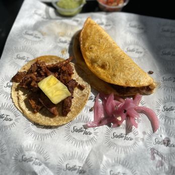 SANTO TACO - Updated April 2025 - 84 Photos & 69 Reviews - 380 S State ...