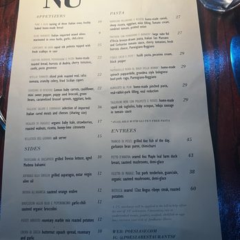 POESIA - Updated July 2024 - 563 Photos & 913 Reviews - 4072 18th St ...