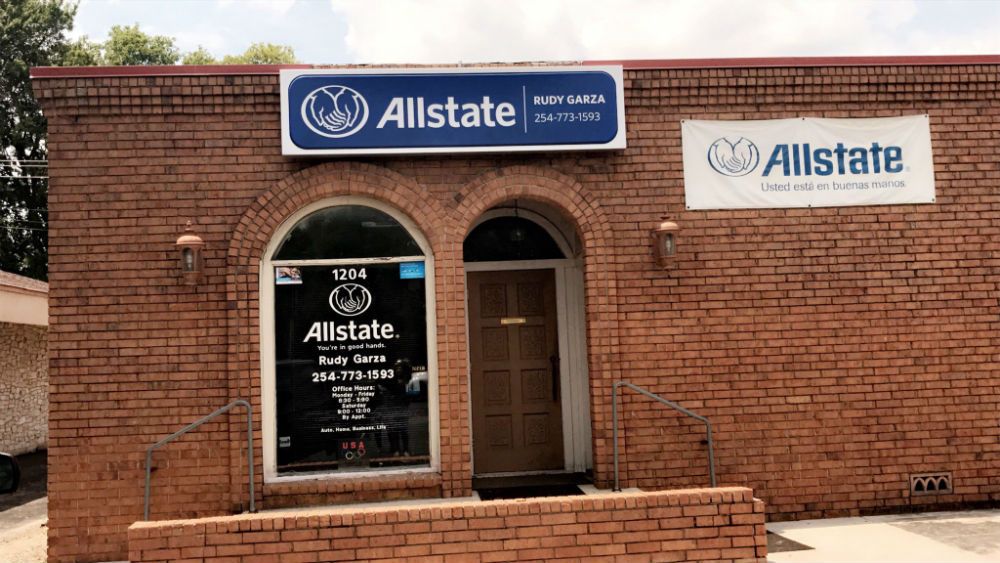 ALLSTATE INSURANCE: RUDY GARZA - Request a Quote - 1208 S 31st St ...