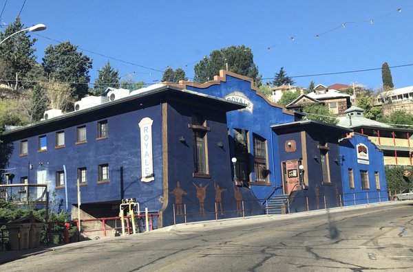 BISBEE ROYALE - 17 Photos & 12 Reviews - 94 Main St, Bisbee, AZ - Yelp