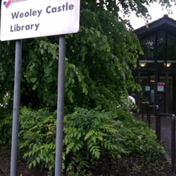 WEOLEY CASTLE LIBRARY - 76 Beckbury Road, Birmingham, West Midlands ...
