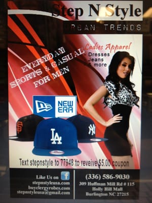 STEP N STYLE - Updated May 2026 - 309 Huffman Mill Rd, Burlington ...