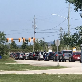 LITTLE CURRENT SWING BRIDGE - Updated December 2024 - ON-6, Little ...