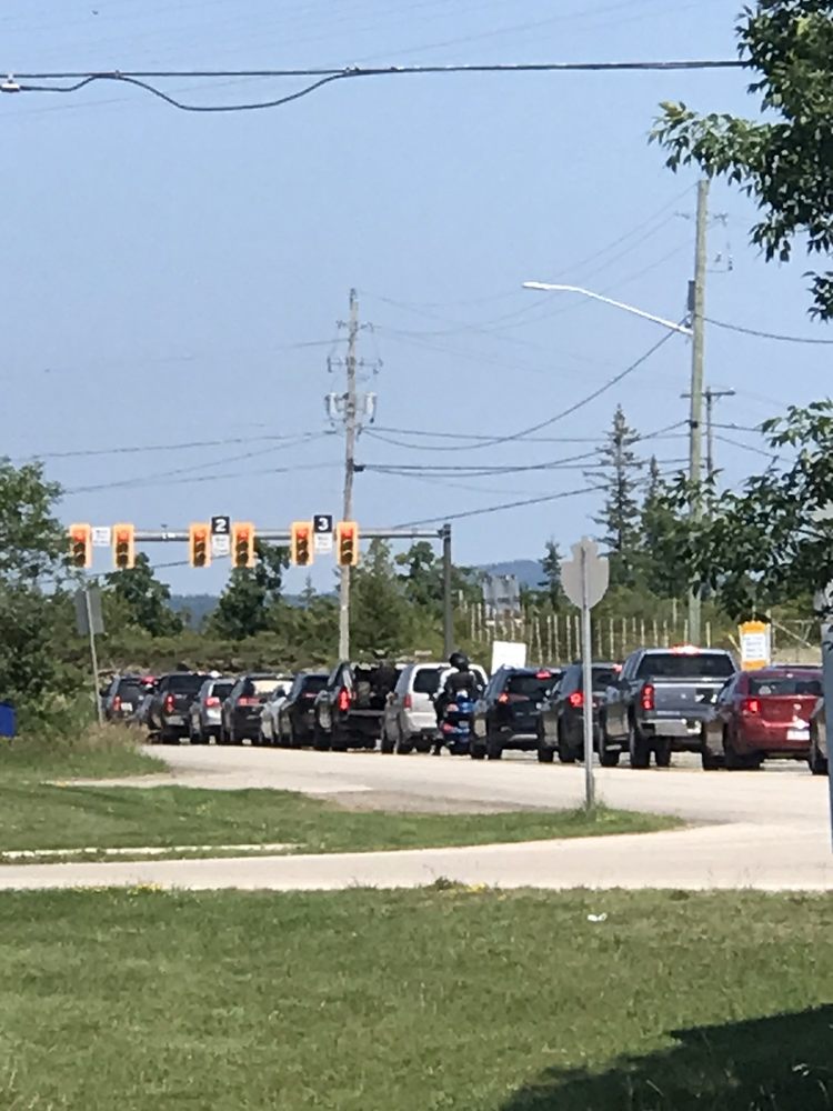 LITTLE CURRENT SWING BRIDGE - Updated December 2024 - ON-6, Little ...