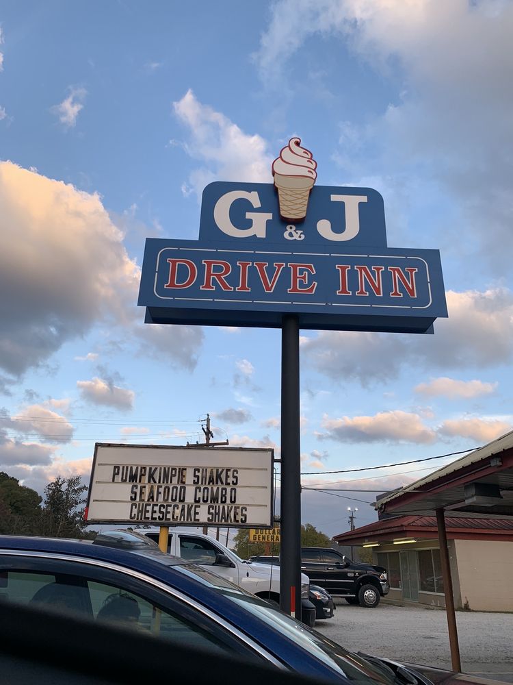 G&J DRIVE INN Livingston, Louisiana