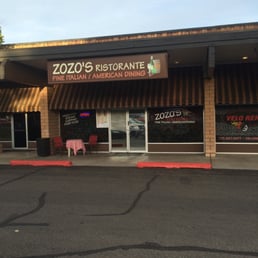 ZOZO’S RISTORANTE - Updated October 2025 - 811 Photos & 581 Reviews ...