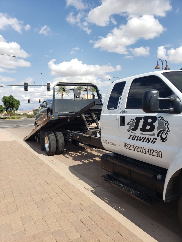 JB TOWING - Updated May 2025 - 18 Photos & 10 Reviews - San tan valley ...