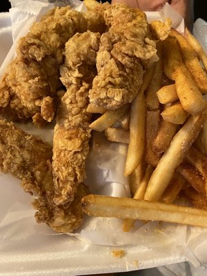 JR’S FISH AND CHICKEN - Updated January 2025 - 38 Photos & 16 Reviews ...