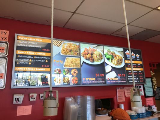 CHEF MING CHINESE FOOD TO GO - 14 Photos & 48 Reviews - 1190 MacDonald ...