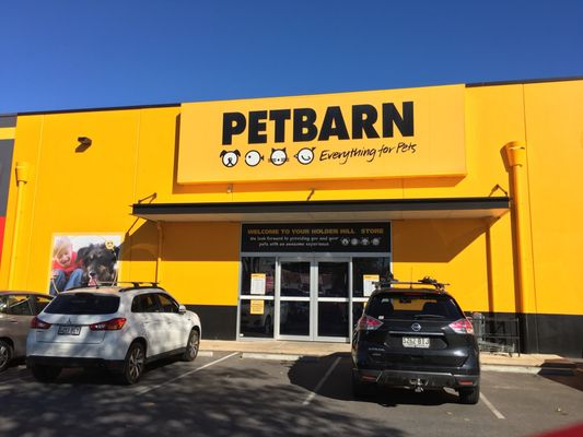 PETBARN - Updated August 2024 - 578 North East Rd, Holden Hill South ...