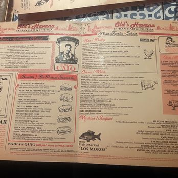 OLD’S HAVANA CUBAN BAR & COCINA - Updated April 2025 - 5183 Photos ...
