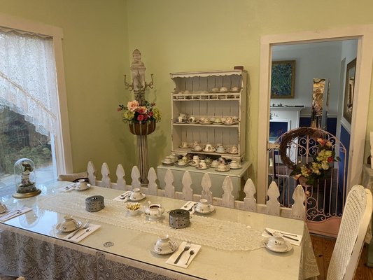 THE TILTED TEACUP TEA ROOM AND BOUTIQUE - 175 Photos & 54 Reviews - 410 ...