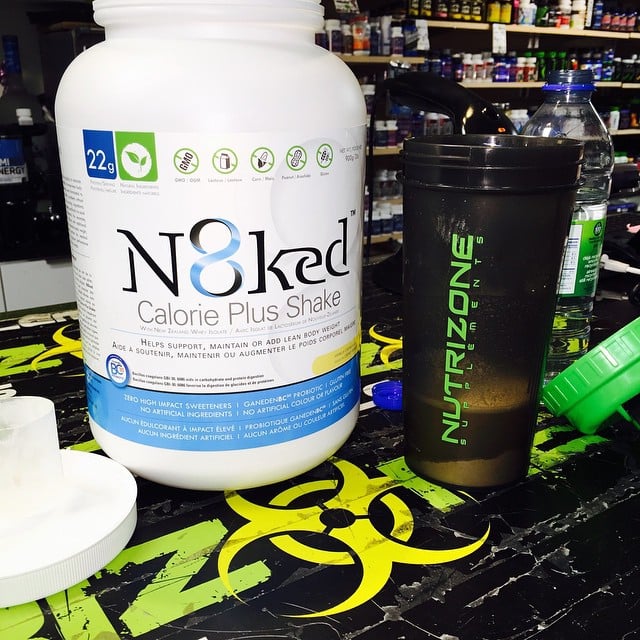 NUTRIZONE - Updated February 2025 - 12 Photos - 4305 Rue Hochelaga ...