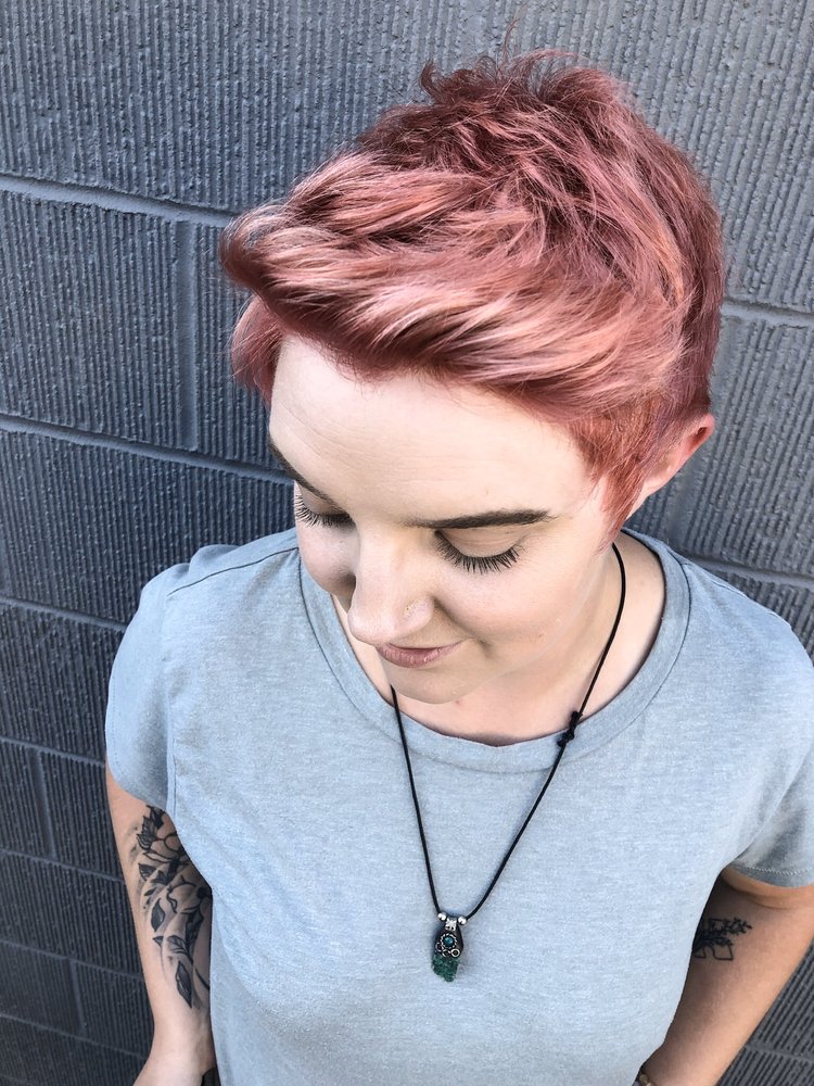 THE HAIR COLLECTIVE - Updated January 2026 - 23 Photos - 22550 Dewdney ...