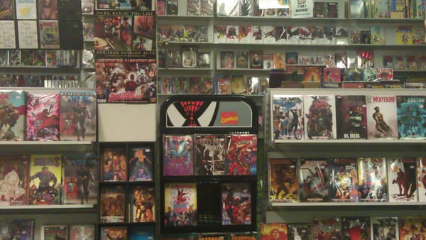 QUALITY COMICS - Updated October 2025 - 12 Reviews - 926 Hay St, Perth ...