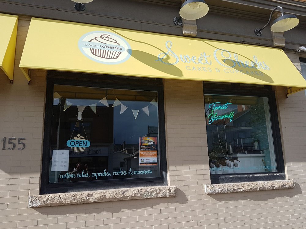 SWEET CHEEKS CAKES & CUPCAKES - Updated December 2025 - 155 Main St E ...