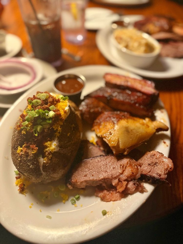 BACK FORTY TEXAS BBQ ROADHOUSE & SALOON - Updated December 2025 - 1234 ...