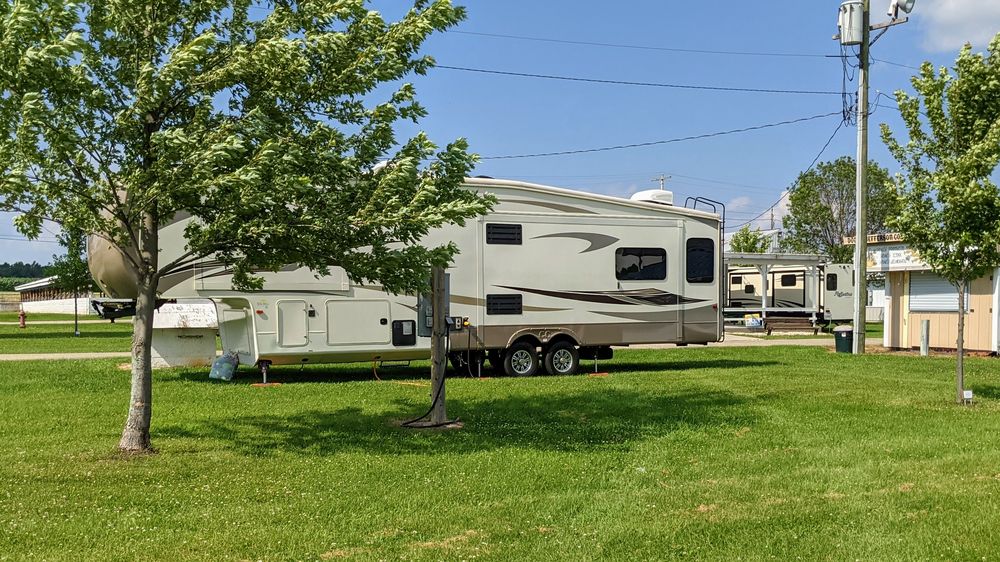 FAIRGROUNDS RV PARK - Updated October 2025 - N6885 High Point Rd ...