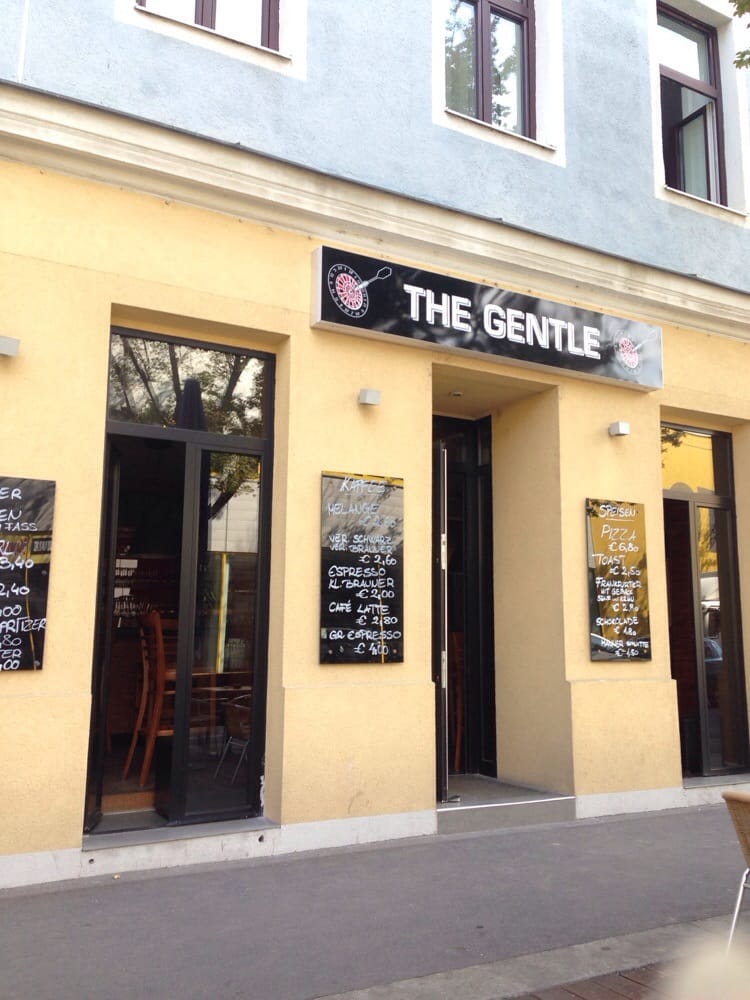 THE GENTLE - Updated May 2026 - Pasettistr. 107, Wien, Austria - Cafes ...
