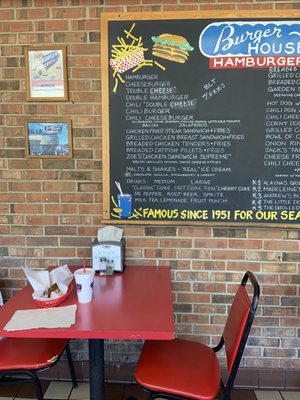 BURGER HOUSE - 48 Photos & 123 Reviews - Burgers - 14248 Marsh Ln ...