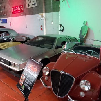 TUCSON AUTO MUSEUM - Updated August 2025 - 123 Photos & 12 Reviews ...