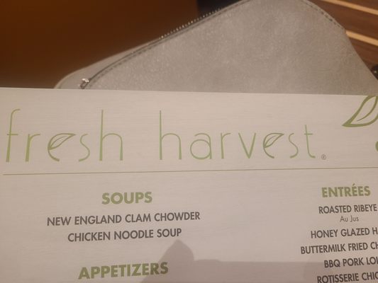 FRESH HARVEST BUFFET - American (Traditional) - 5400 W 29th Ave, Gary ...