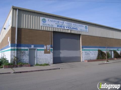 CALIFORNIA WASTE SOLUTIONS - Updated October 2025 - 34 Reviews - 1820 ...