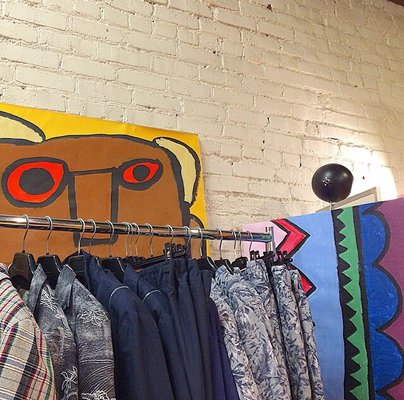 M A C MODERN APPEALING CLOTHING - 85 Reviews - 387 Grove St, San ...