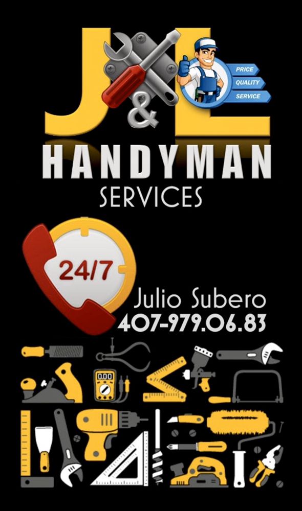 J&L HANDYMAN SERVICES - Updated June 2024 - 45 Photos - Miami, Florida ...