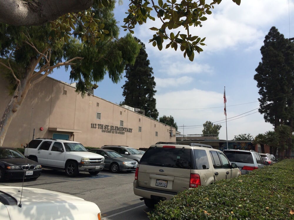112TH ST. ELEMENTARY SCHOOL - Updated April 2025 - 1265 E 112th St, Los Angeles, California ...