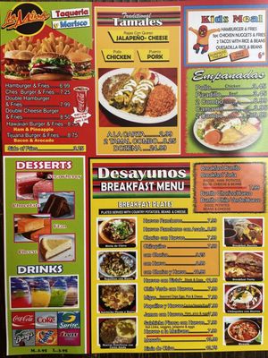 LA MINA MEXICAN RESTAURANT - Updated December 2025 - 27 Photos & 24 ...