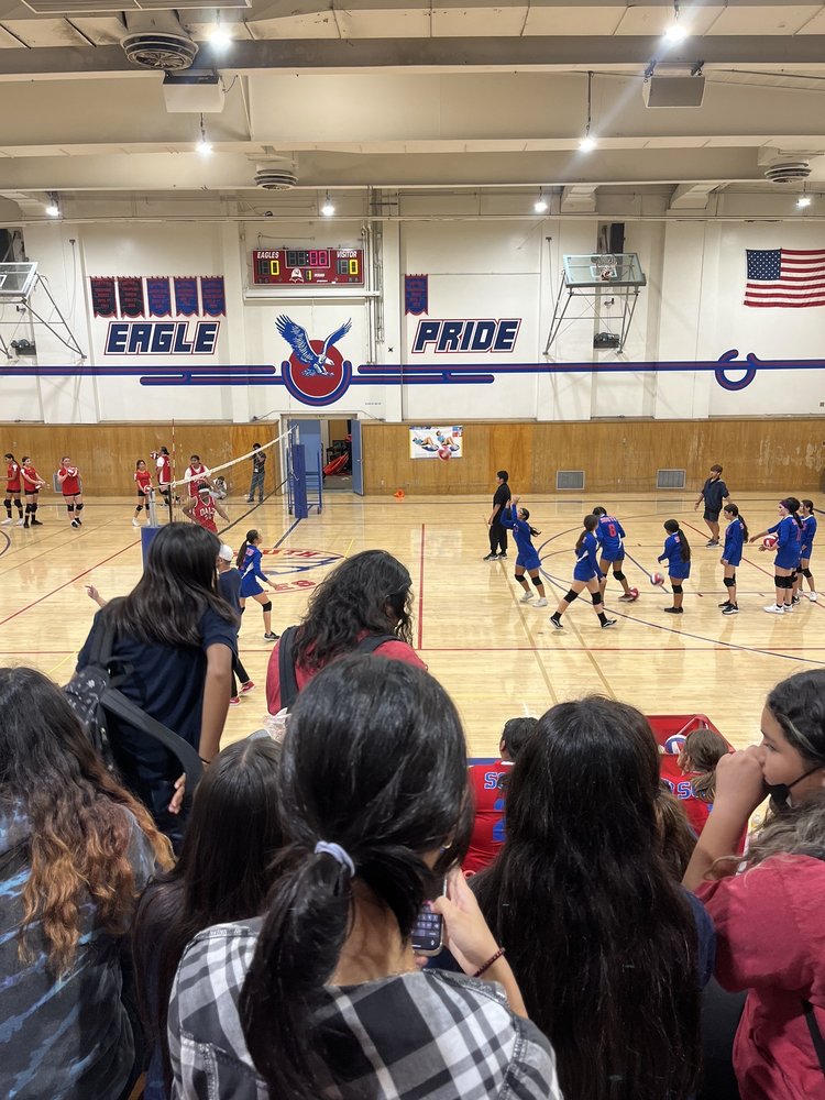 SOUTH JUNIOR HIGH SCHOOL - Updated July 2025 - 2320 E South St, Anaheim ...