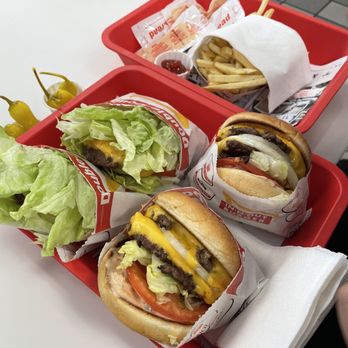 IN-N-OUT BURGER - Updated September 2024 - 1067 Photos & 1346 Reviews ...