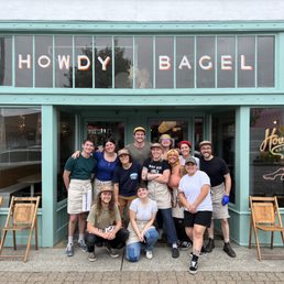 HOWDY BAGEL - Updated September 2025 - 434 Photos & 265 Reviews - 5421 ...
