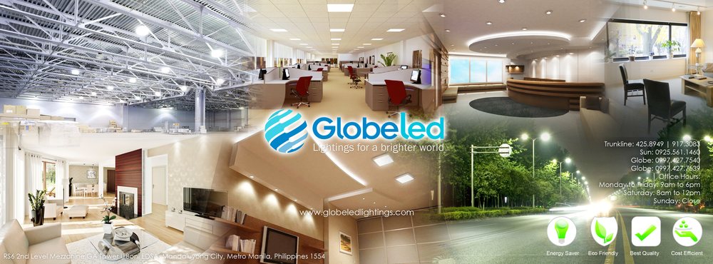 GLOBELED LIGHTINGS PHILIPPINES - Updated May 2024 - Boni EDSA ...