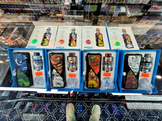 VAPING GOAT - Updated October 2024 - 33 Photos - 711 N Pace Blvd ...