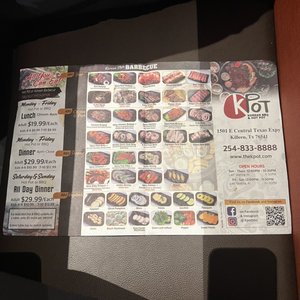KPOT KOREAN BBQ & HOT POT - 59 Photos & 38 Reviews - 1501 E Central ...