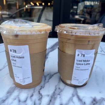 MOKA & CO - Updated August 2024 - 158 Photos & 48 Reviews - 28-54 ...