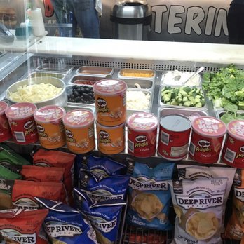 DELI ZONE - Updated August 2025 - 79 Photos & 56 Reviews - 290 Rt 109 ...