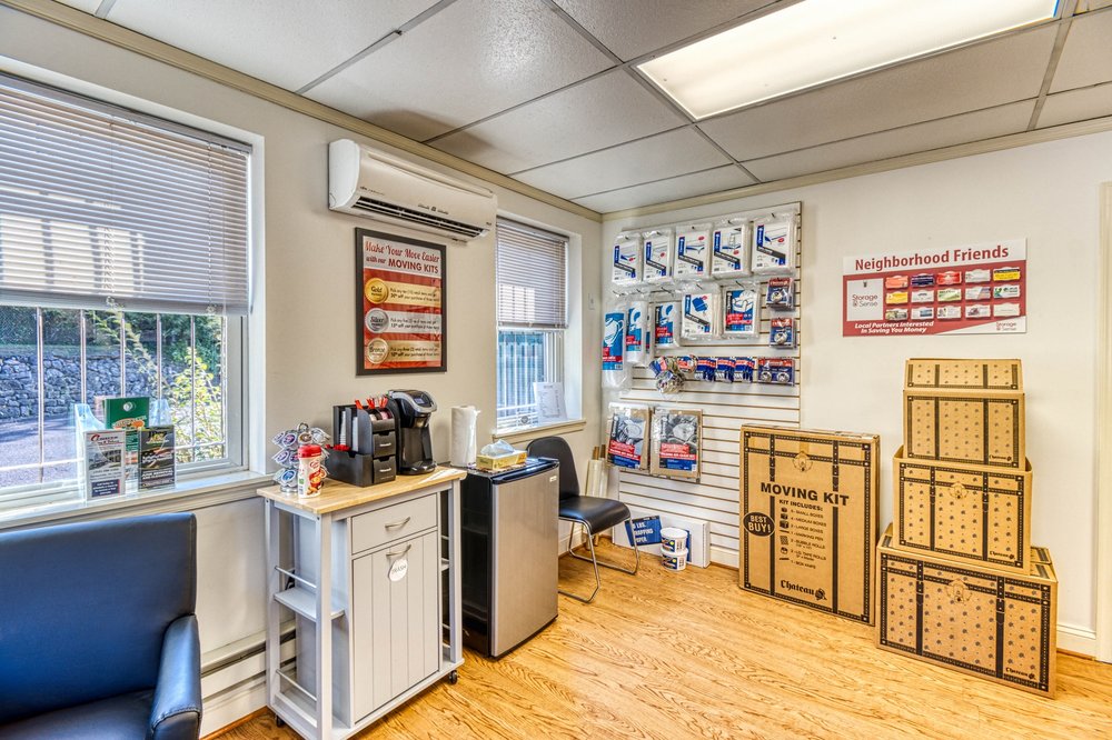 STORAGE SENSE - Updated May 2026 - 17 Photos - 1500 Industrial Hwy ...