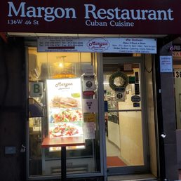 MARGON - Updated December 2024 - 647 Photos & 844 Reviews - 136 W 46th ...