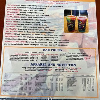 WET WILLIE’S - 1177 Photos & 1156 Reviews - 760 Ocean Dr, Miami Beach ...