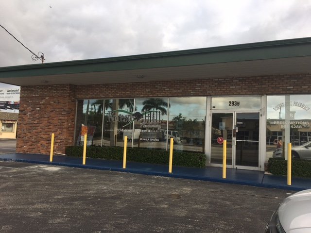 FOREST HILL PHARMACY - Updated October 2025 - 2939 Forest Hill Blvd ...