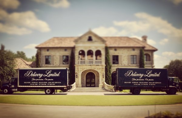 DELIVERY LIMITED - Updated December 2025 - 155 Photos - 8220 Ambassador ...