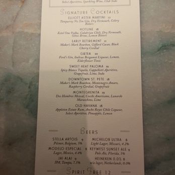 ELLIOTT ASTER - Updated August 2025 - 163 Photos & 32 Reviews - 501 5th ...