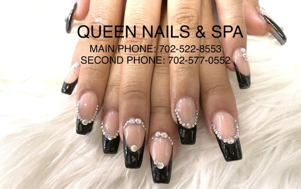 QUEEN NAILS & SPA - Updated May 2024 - 577 Photos & 333 Reviews - 450 S ...