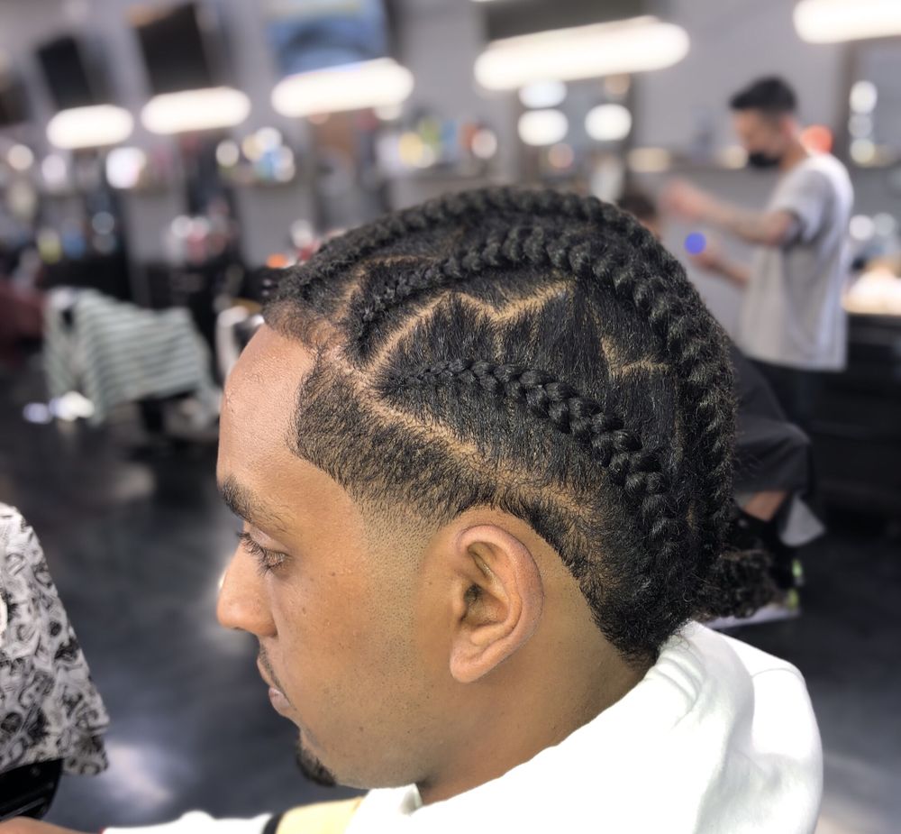 Z THE BARBER - Updated May 2025 - 19 Photos & 13 Reviews - 1634 E ...