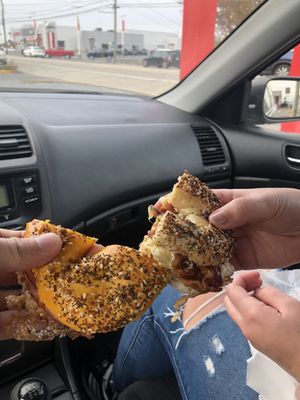 THE BAGEL RACK - Updated July 2024 - 40 Photos & 66 Reviews - 1940 W ...