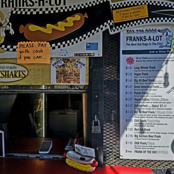 FRANKS-A-LOT - Updated July 2024 - 173 Photos & 229 Reviews - 2845 E ...