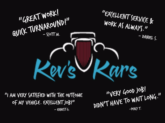 KEV’S KARS - Updated November 2025 - 42 Photos & 22 Reviews - 1410 ...